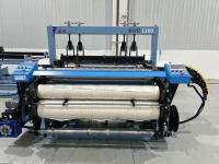 China Wire Mesh Weaving Machine AG1300D 1300mm Effective Working Width Equipment for sale