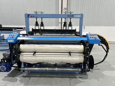 China Wire Mesh Weaving Machine AG1300D 1300mm Effective Working Width Equipment for sale