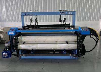 China Advanced Bus Control System Wire Weaving Machine 1600mm Weaving Width for sale