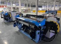 China BWR Wire Mesh Machine with Advanced Bus Control System for sale