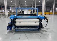 China 1.3m Heavy Duty Automatic Wire Weaving Machine With PLC Intelligent Control And Servo Motor Drive for sale