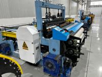 China Wire Mesh Weaving Machine AG1300D Full Automatic CNC Metal Mesh Loom for sale
