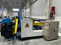China Wire Mesh Weaving Machine AG1300D Full Automatic CNC Metal Mesh Loom for sale