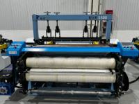 China Wire Mesh Weaving Machine AG1300D Supports Plain Twill Dutch Weaving Process for sale