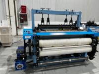 China Wire Mesh Weaving Machine AG1300D Supports Plain Twill Dutch Weaving Process for sale