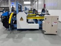China Smart Wire Mesh Loom Machine with Bus Control Technology for sale