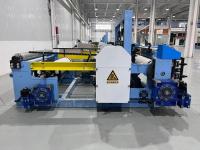 China Smart Wire Mesh Loom Machine with Bus Control Technology for sale