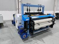 China Industrial Wire Mesh Loom with Intelligent Bus Control for sale