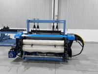 China Industrial Wire Mesh Loom with Intelligent Bus Control for sale