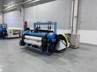 China Industrial Wire Mesh Loom with Intelligent Bus Control for sale