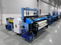 China Servo-Driven Wire Mesh Loom Machine With Bus Control for sale