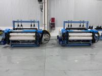 China Servo-Driven Wire Mesh Loom Machine With Bus Control for sale