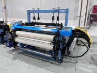 China Servo-Driven Wire Mesh Loom Machine With Bus Control for sale