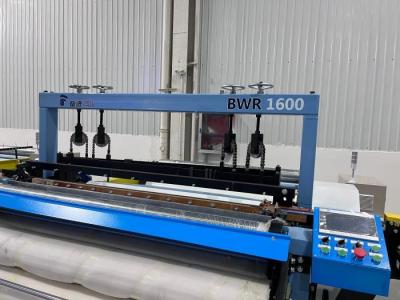 China Fully Automatic Wire Mesh Loom Machine for Metal Mesh Production for sale