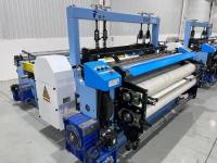 China Fully Automatic Wire Mesh Loom Machine for Metal Mesh Production for sale