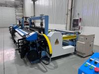China Fully Automatic Wire Mesh Loom Machine for Metal Mesh Production for sale