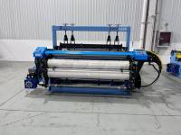China High Stability Wire Mesh Loom Machine for Precision Metal Weaving for sale