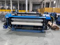 China Advanced CNC Wire Mesh Loom Machine with Digital Control for sale