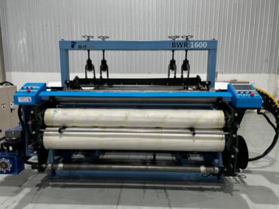 China Wire Mesh Weaving Machine AG1600D with Advanced EtherCAT Multi-Axis Bus Control for sale