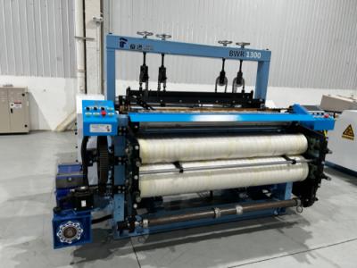 China Wire Mesh Weaving Machine AG1300D for High Density Fine Filter Mesh Production for sale
