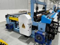 China Wire Mesh Weaving Machine AG1600D Stable High-Speed Operation with Low Failure Rate for sale