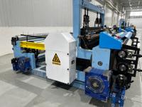 China Wire Mesh Weaving Machine AG1600D with Advanced EtherCAT Multi-Axis Bus Control for sale