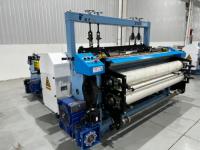 China Wire Mesh Weaving Machine AG1600D with Advanced EtherCAT Multi-Axis Bus Control for sale
