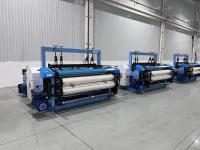 China Real-Time Bus Control Wire Mesh Loom Machine with Mechatronic Integration for sale