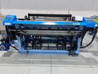 China Digital Control Wire Mesh Loom Machine with Intelligent Synchronization for sale