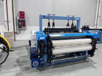 China Intelligent CNC Wire Mesh Loom Machine with Servo Bus System for sale