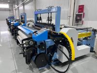 China Intelligent CNC Wire Mesh Loom Machine with Servo Bus System for sale
