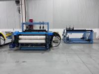 China Intelligent CNC Wire Mesh Loom Machine with Servo Bus System for sale
