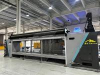 China SLW58A: The 5-Axis CNC Weaving Heart of a 1,000 m²/h Gabion Mesh Line for sale