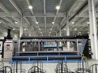 China SLW‑58A 5‑Axis Linkage CNC Gabion Mesh Weaving Machine for sale