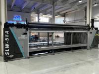 China Full CNC SLW58A Gabion Box Machine, Patented 5-Axis Gabion Mesh Production Equipment for sale