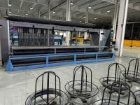 China SLW58A Full CNC Gabion Box Machine | 5-Axis Linkage Gabion Mesh Production Line for sale