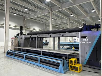 China Gabion Box Machine | Automatic CNC Gabion Mesh Production Solution for sale