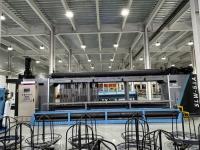 China SLW58A: The 5-Axis CNC Weaving Heart of a 1,000 m²/h Gabion Mesh Line for sale