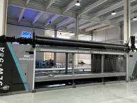 China SLW58A Full CNC Gabion Box Machine | 5-Axis Linkage Gabion Mesh Production Line for sale