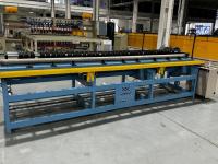 China High‑Output Automated Gabion Box & Slope Protection Mesh Line for sale