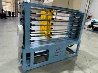 China Gabion Box Machine SLW58A, Full CNC 5-Axis Linkage Gabion Mesh Weaving Equipment for sale