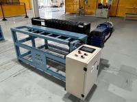China Full‑CNC Intelligent Gabion Mesh Manufacturing Solution for sale