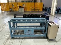 China Gabion Production Line｜Customizable Turn‑key Gabion Mesh Weaving Production System for sale
