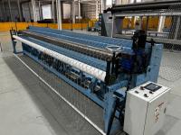 China SLW‑58A High‑Efficiency Automatic Hexagonal Gabion Mesh Manufacturing Line for sale