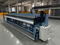 China Full‑CNC Intelligent Gabion Mesh Manufacturing Solution for sale