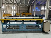 China Gabion Production Line｜Customizable Turn‑key Gabion Mesh Weaving Production System for sale
