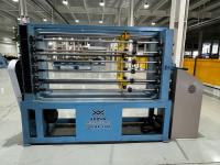 China Gabion Production Line｜Customizable Turn‑key Gabion Mesh Weaving Production System for sale