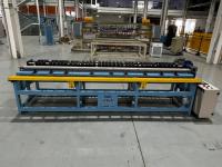 China SLW‑58A 5‑Axis Linkage Full CNC Gabion Mesh Weaving Production Line for sale