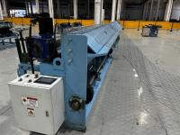 China Gabion Production Line｜Customizable Turn‑key Gabion Mesh Weaving Production System for sale