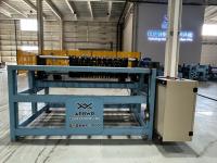China Full CNC Gabion Mesh Production Line - One Turnkey Partner for Boxes and Rolls for sale